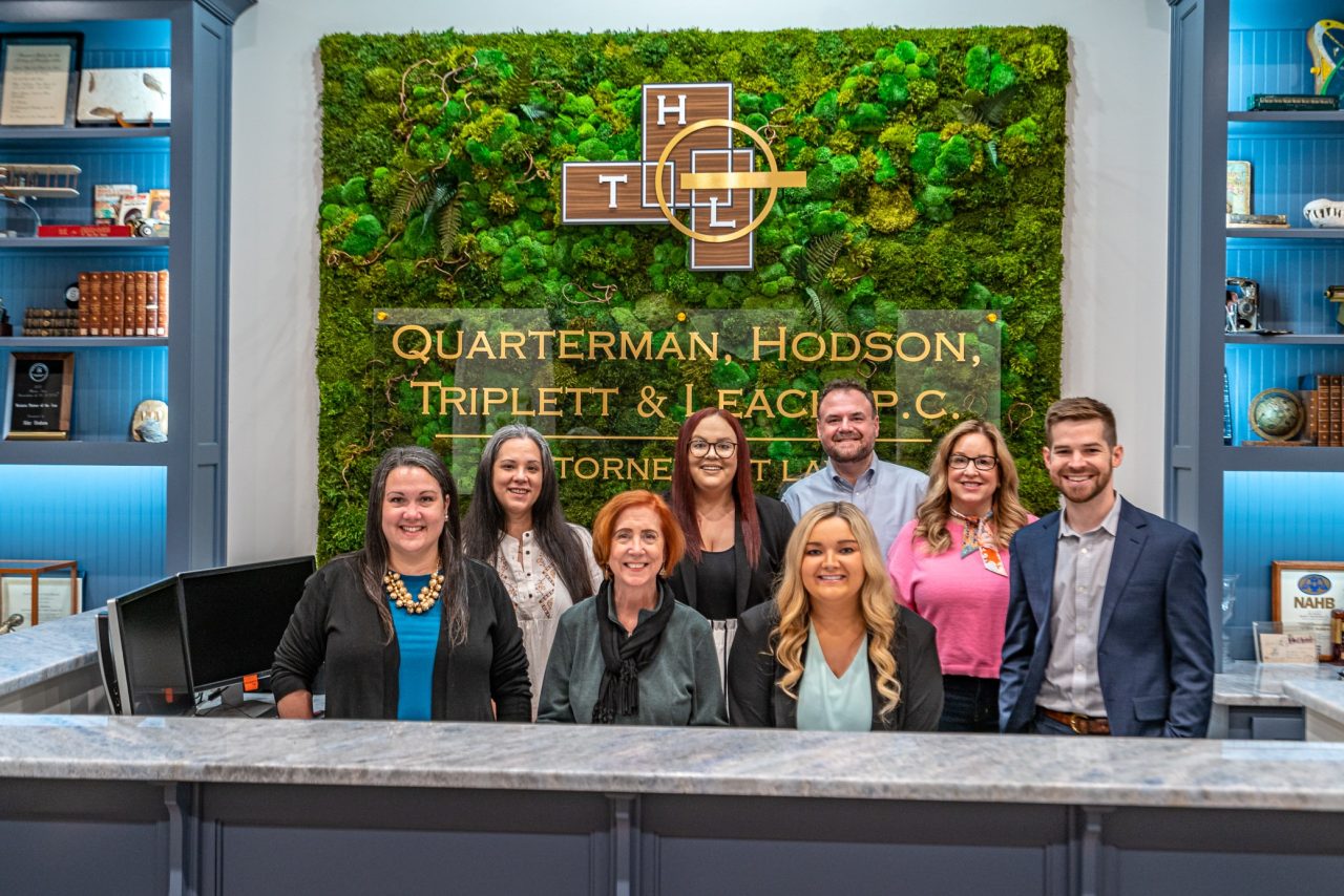 About - Oconee, Athens-Clarke, Barrow, GA | Quarterman, Hodson ...